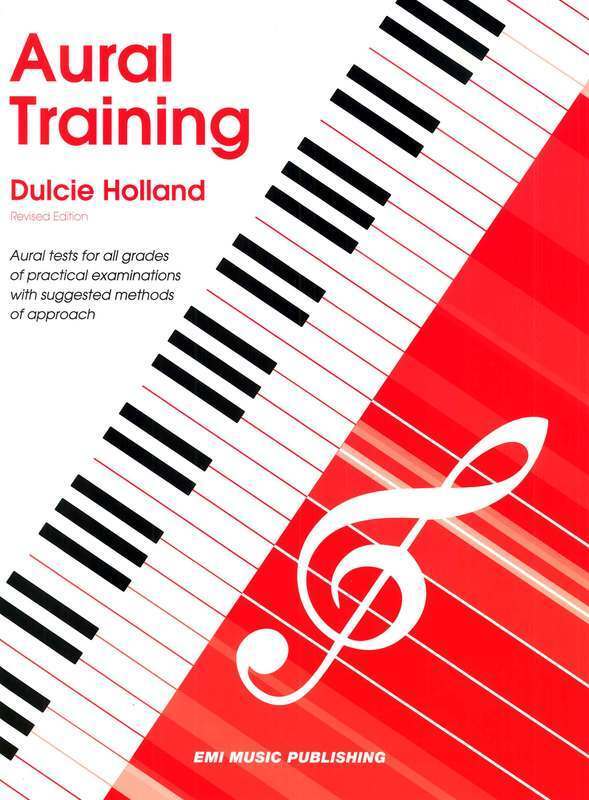 Aural Training – Cheap Music Books